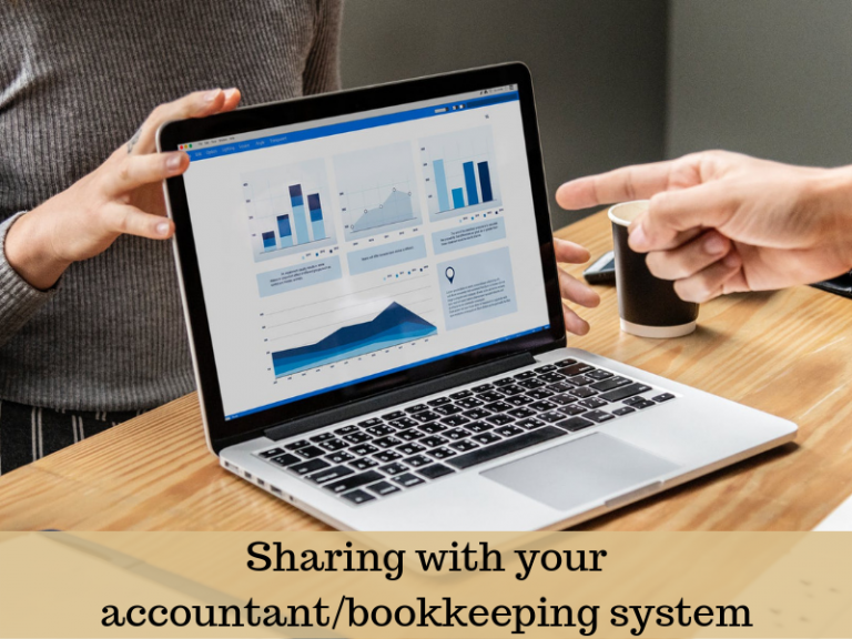 Transform Bookkeeping to Digital Bookkeeping - Rushax
