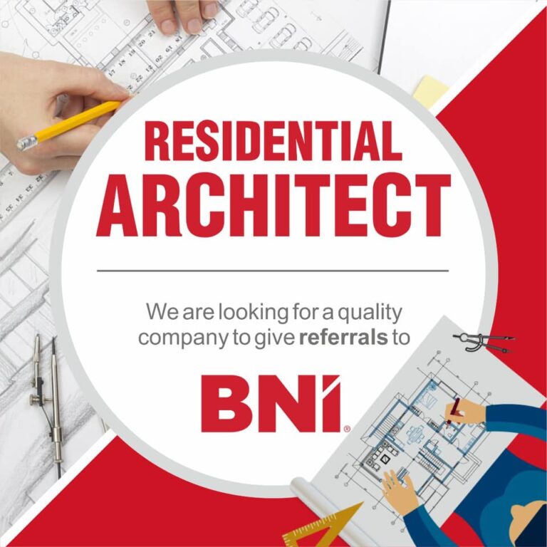 BNI Social Media Post Templates - Rushax